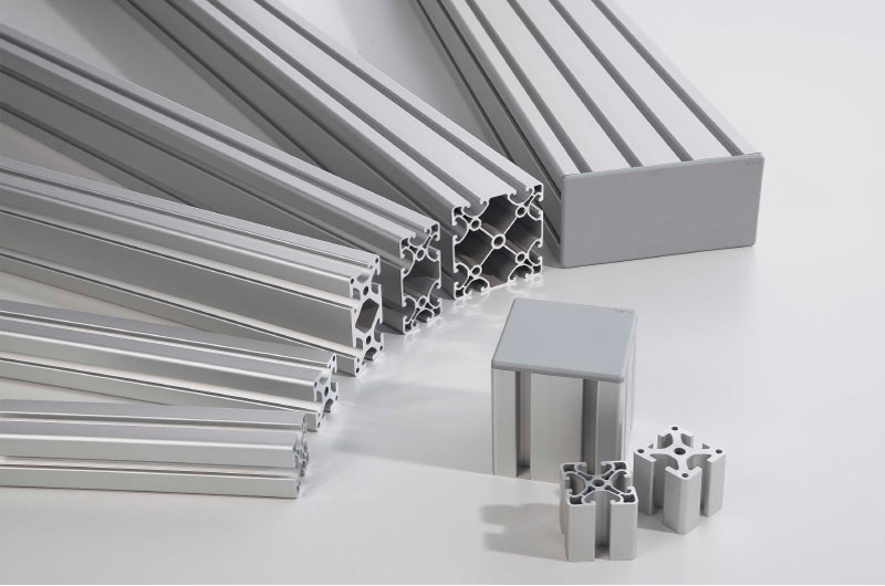 Modular profiles, smart solution to build a variety of products | BTI